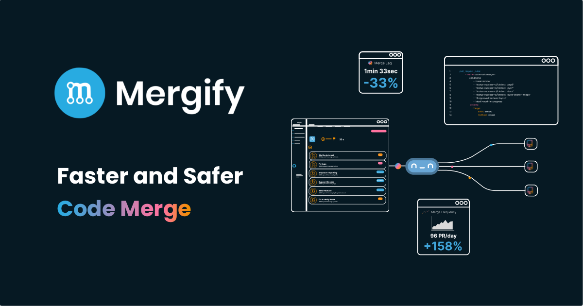 Mergify - CI/CD pipeline optimizer